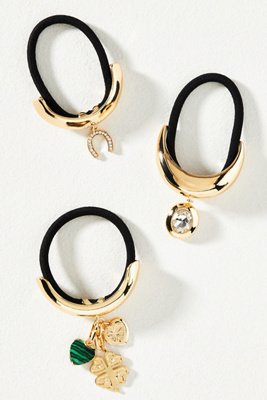 Lucky Charms, Set of 3 | Anthropologie