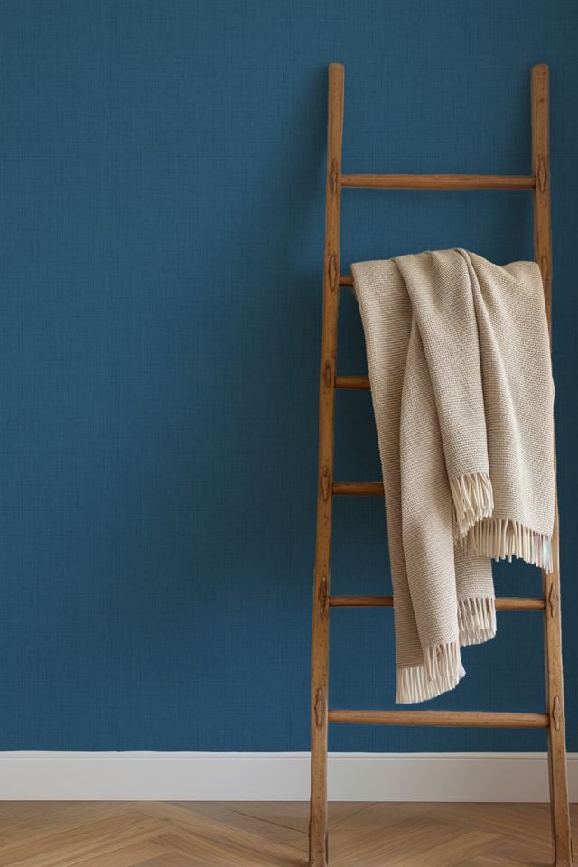 Sunday Social Club Dyed Grasscloth Wallpaper | Anthropologie