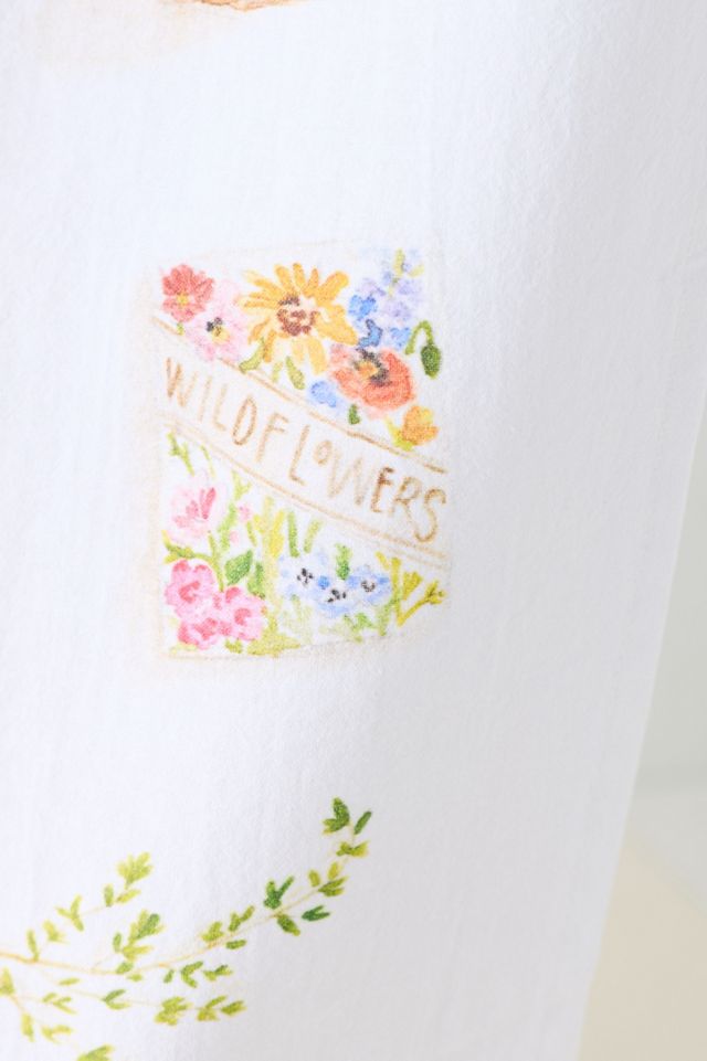 Emily Lex Studio Favorite Things Dish Towel | Anthropologie