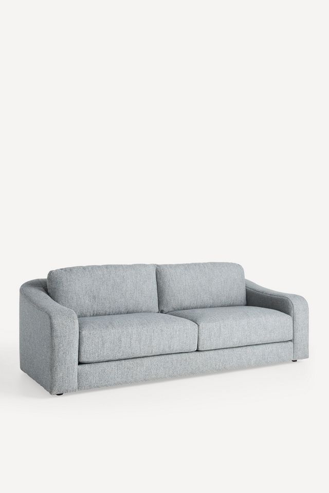 Conway 96" Woven Sofa | AnthroHome
