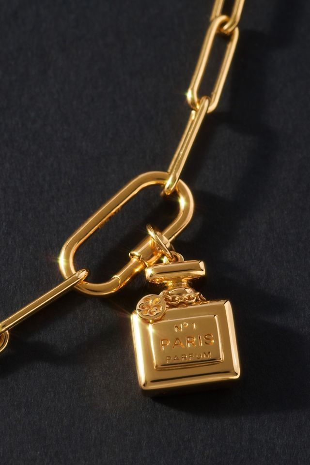 Jet Set Candy Perfume Charm | Anthropologie