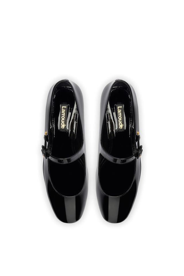 Larroudé Blair Flatform | Anthropologie