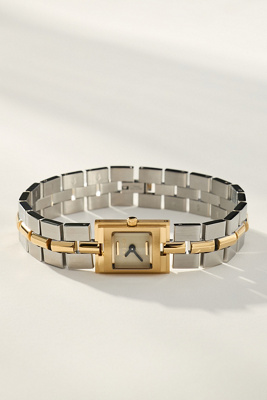 BREDA Relic Mixed Metal Watch | Anthropologie