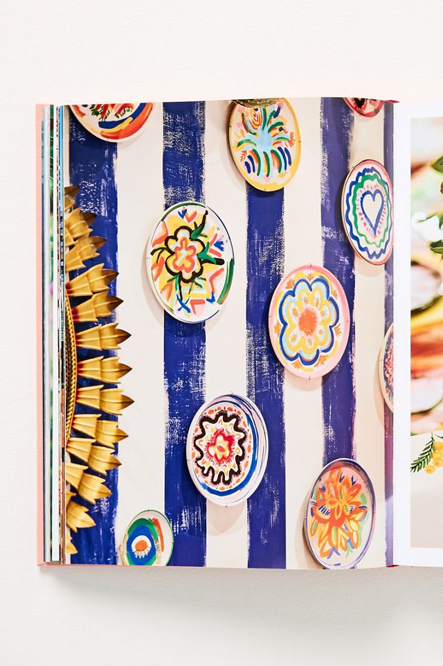 Marbella Sol Hardcover Coffee Table Travel Book | Anthropologie