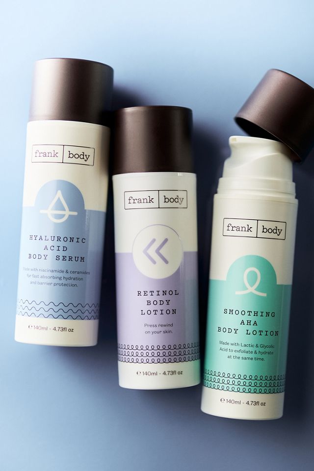 Frank Body Hyaluronic Acid Body Serum | Anthropologie