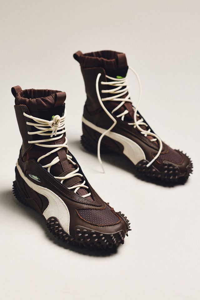 PUMA Mostro Mid Sneaker Boots | Anthropologie