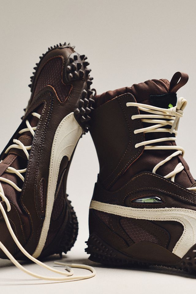 PUMA Mostro Mid Sneaker Boots | Anthropologie
