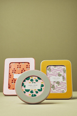 Mabel Enamel Frame | Anthropologie