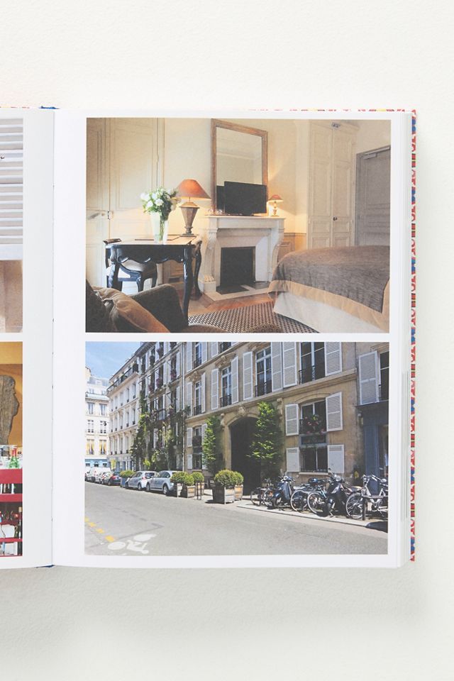 New Map Travelers Book | AnthroHome