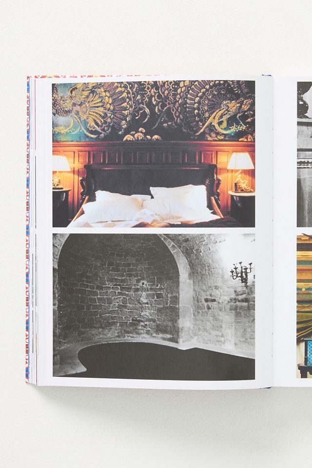 New Map Travelers Book | AnthroHome