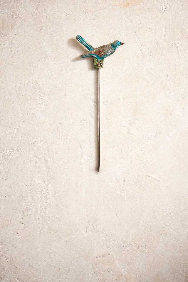 Bluebird Iron Stake | AnthroHome