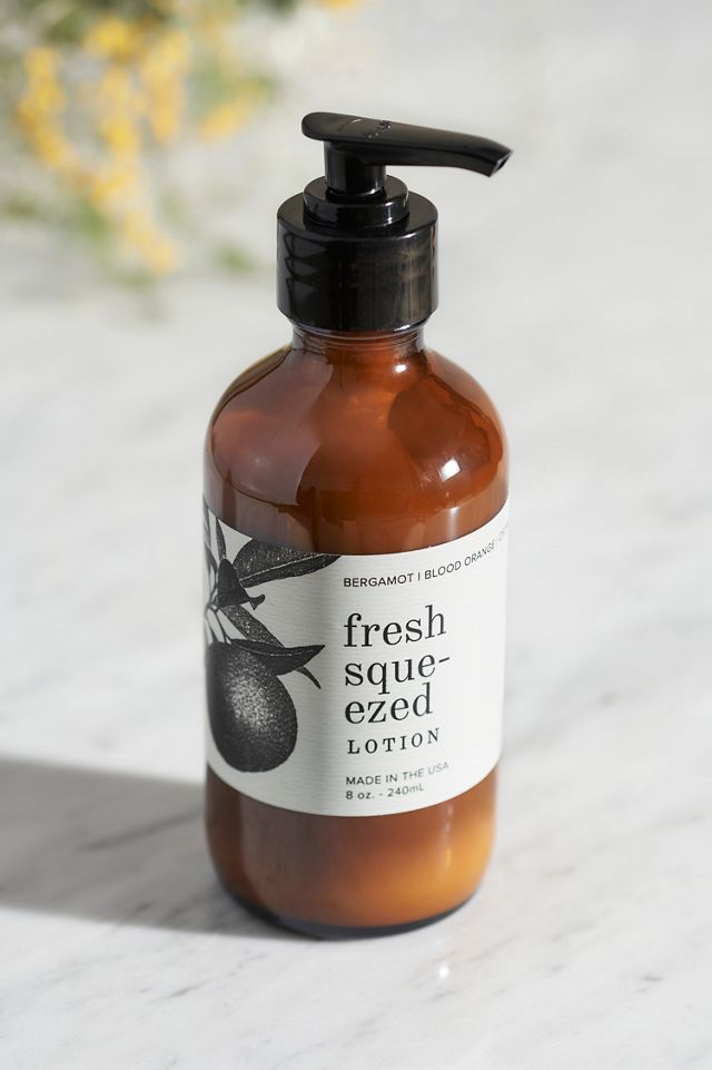 Fresh Squeezed Hand + Body Lotion | Terrain