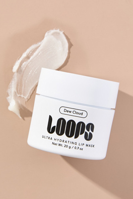 Loops Beauty Dew Cloud Lip Mask | Anthropologie
