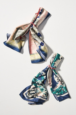 Nautical Hair Scarves, Set of 2 | Anthropologie