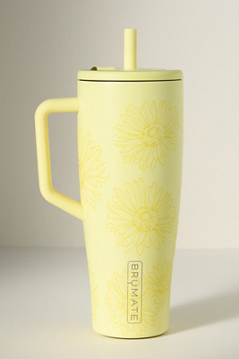 Brumate 40 Oz. Floral Era Straw Tumbler Water Bottle In Multi | ModeSens