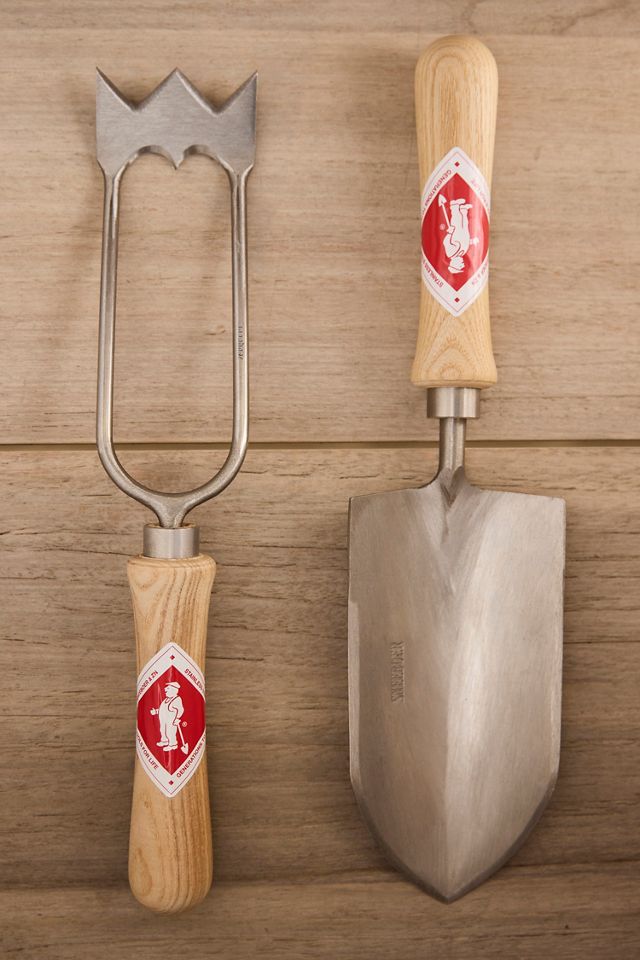 Sneeboer Weeder + Trowel Gift Set | AnthroHome