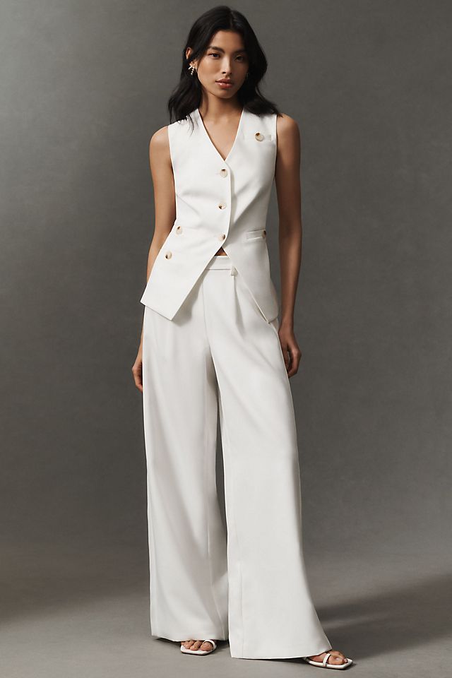 Walter Baker Starla Vest | Anthropologie Walter Baker Starla Vest | Anthropologie