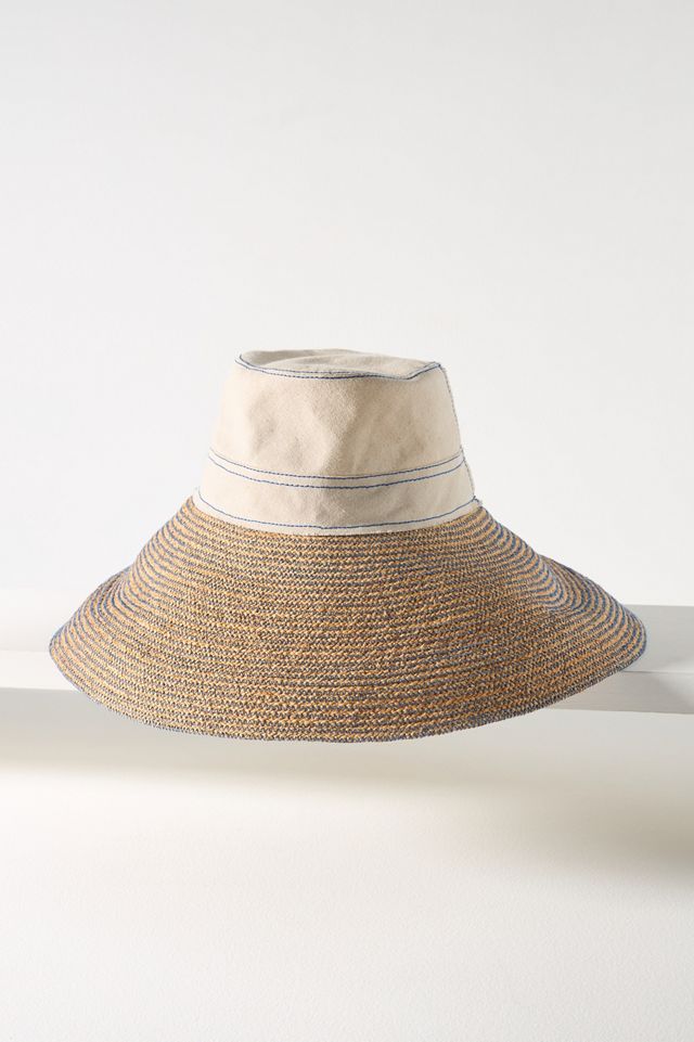 Lola Hats Basket Bucket Hat | Anthropologie