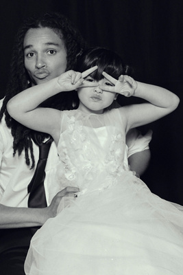 Princess Daliana Elegant Floral Appliqué Flower Girl Dress | Anthropologie