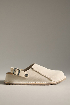 Birkenstock Lutry Backstrap Clogs | Anthropologie