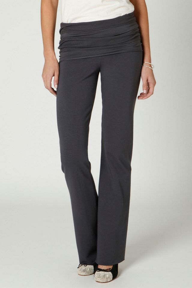Switchback Yoga Pants | Anthropologie