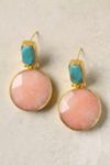 Stacked Stone Drops | Anthropologie