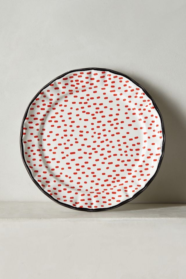 Dot Pop Side Plate | Anthropologie