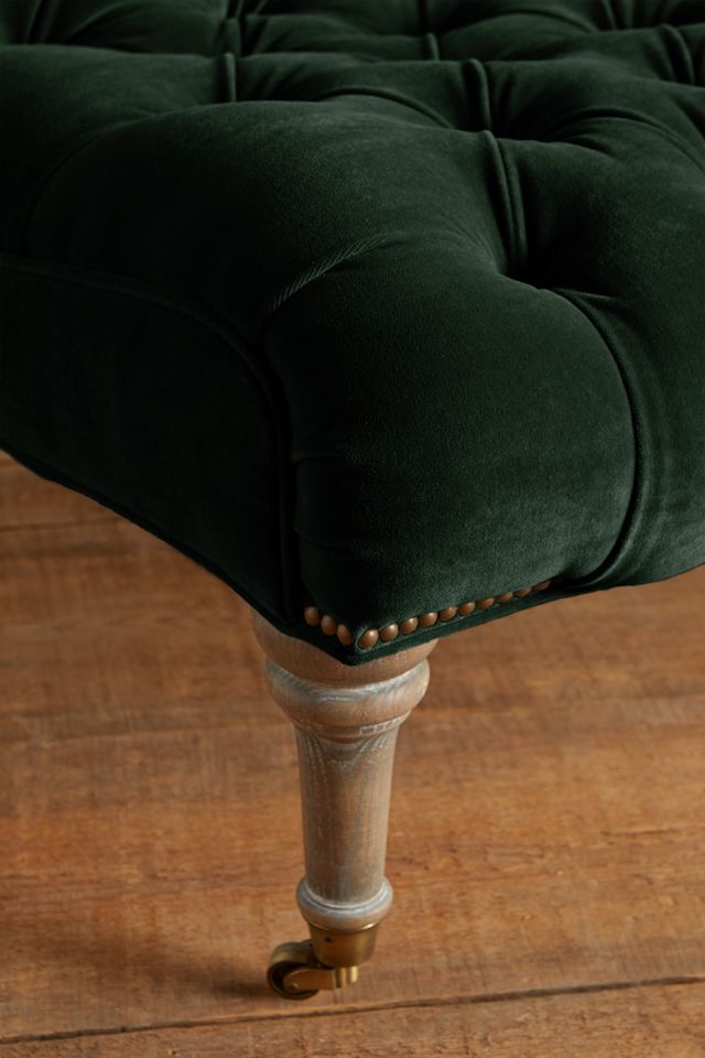 Velvet Orianna Settee | Anthropologie