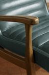 Premium Leather Roadway Chair | Anthropologie