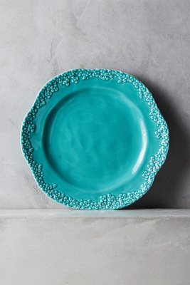 Abelia Side Plate | Anthropologie