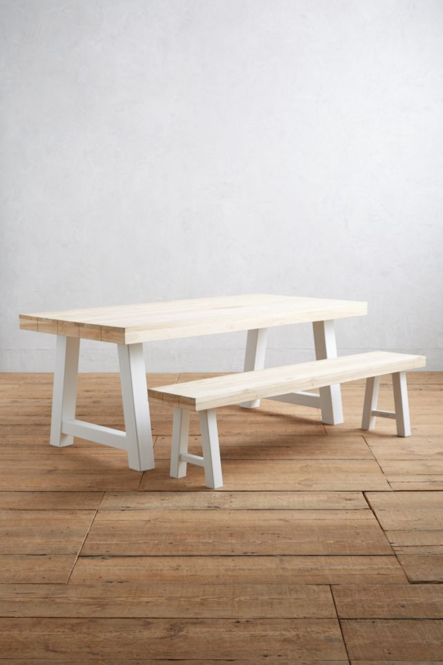 Bennett Table | AnthroLiving