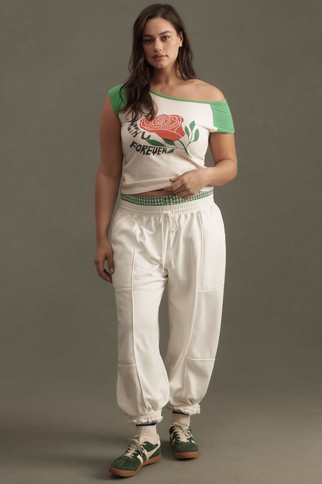 Allison Marie Garcia Baby Ringer Graphic Tee | Anthropologie