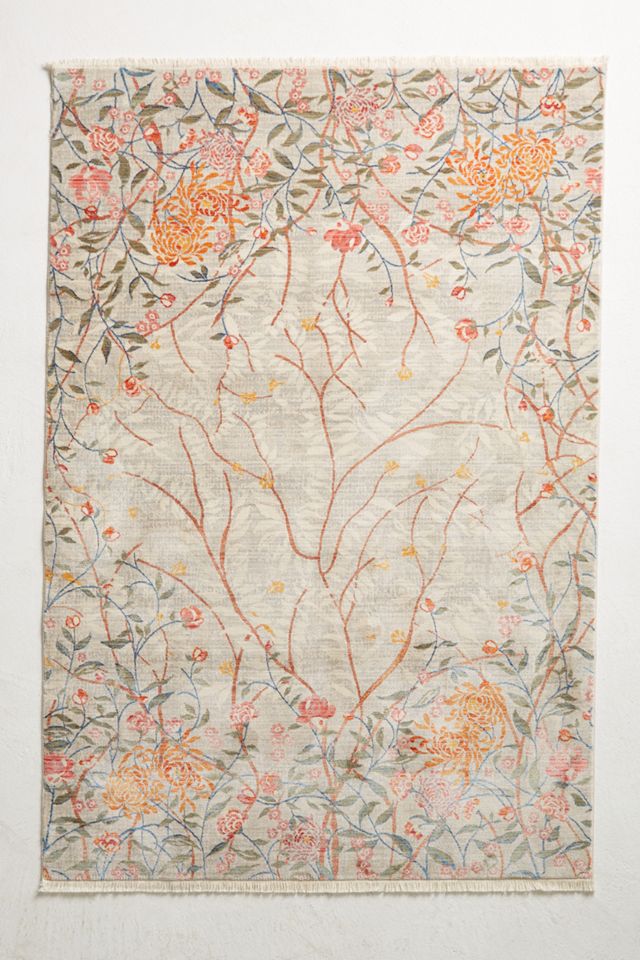 Wicklow Rug Swatch | AnthroLiving