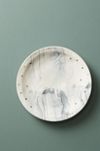Night Sky Dessert Plate | Anthropologie UK