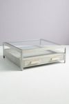 Odetta Square Coffee Table | Anthropologie
