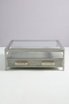 Odetta Square Coffee Table | Anthropologie