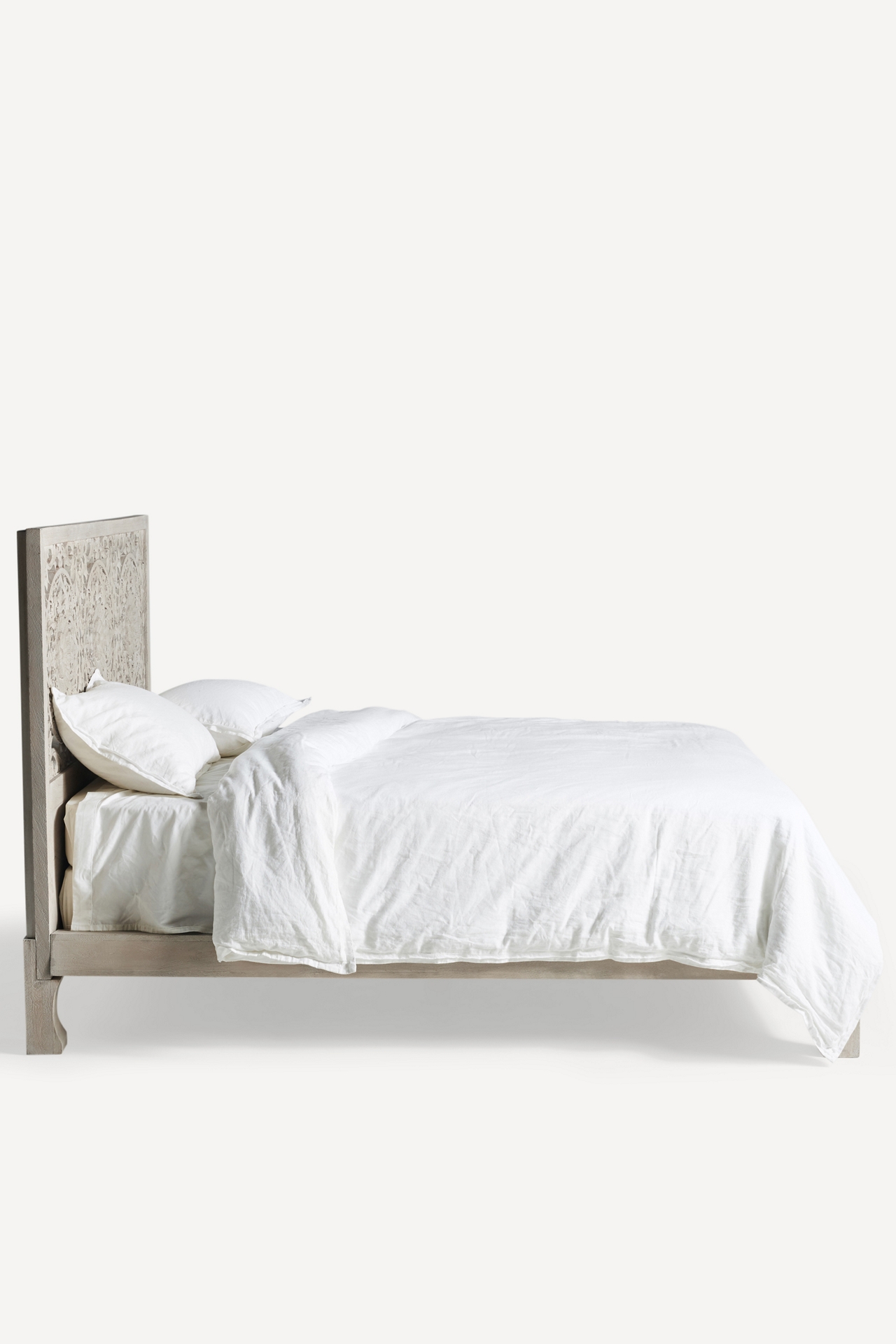 Handcarved lombok bed store
