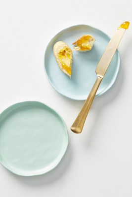 Zephyr Side Plate | Anthropologie