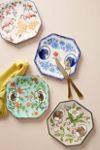 Lou Rota Nature Table Dessert Plate | Anthropologie
