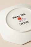 Lou Rota Nature Table Dessert Plate | Anthropologie