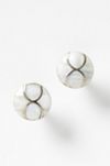 Pearlescent Infinity Knobs, Set of 2 | AnthroLiving