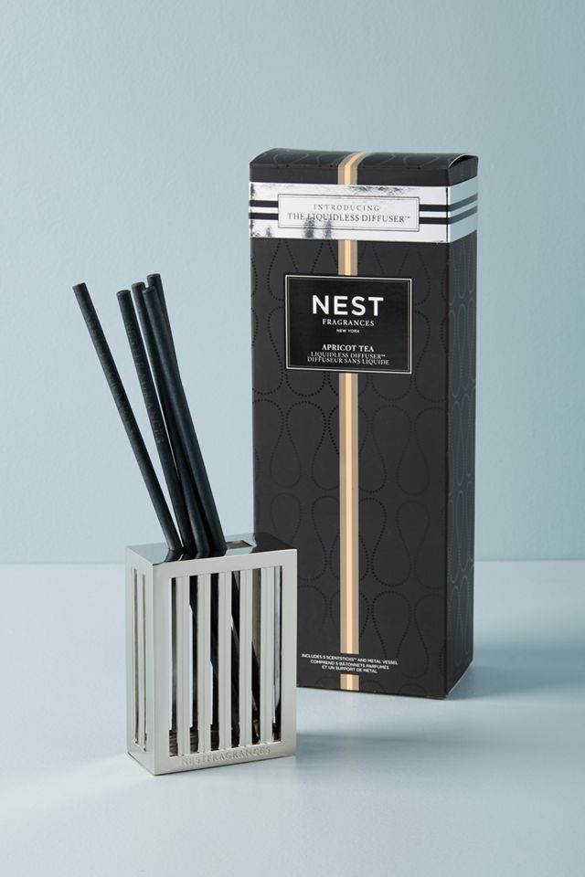 Nest Fragrances Liquidless Reed Diffuser Anthroliving