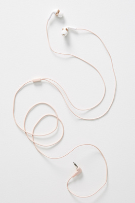 Essential Earbuds | Anthropologie