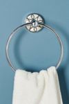 Launis Towel Ring | AnthroLiving