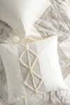 Tufted Banksia Euro Sham | Anthropologie