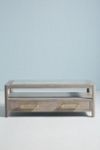 Odetta Rectangular Coffee Table | Anthropologie