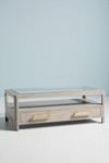 Odetta Rectangular Coffee Table | Anthropologie