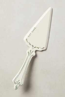 Maelle Cake Server | AnthroLiving