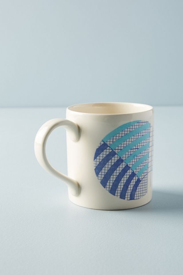 Graph Mug | Anthropologie UK