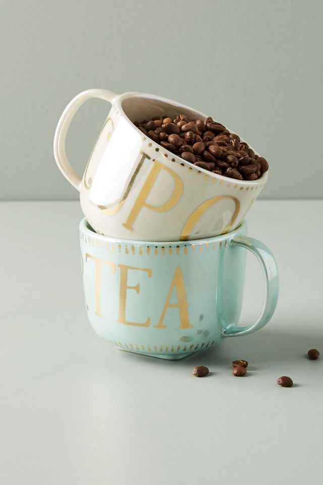Luster Mug | Anthropologie